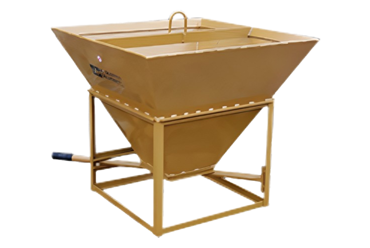 Roof Hoist Equipment - All Seasons Equipment