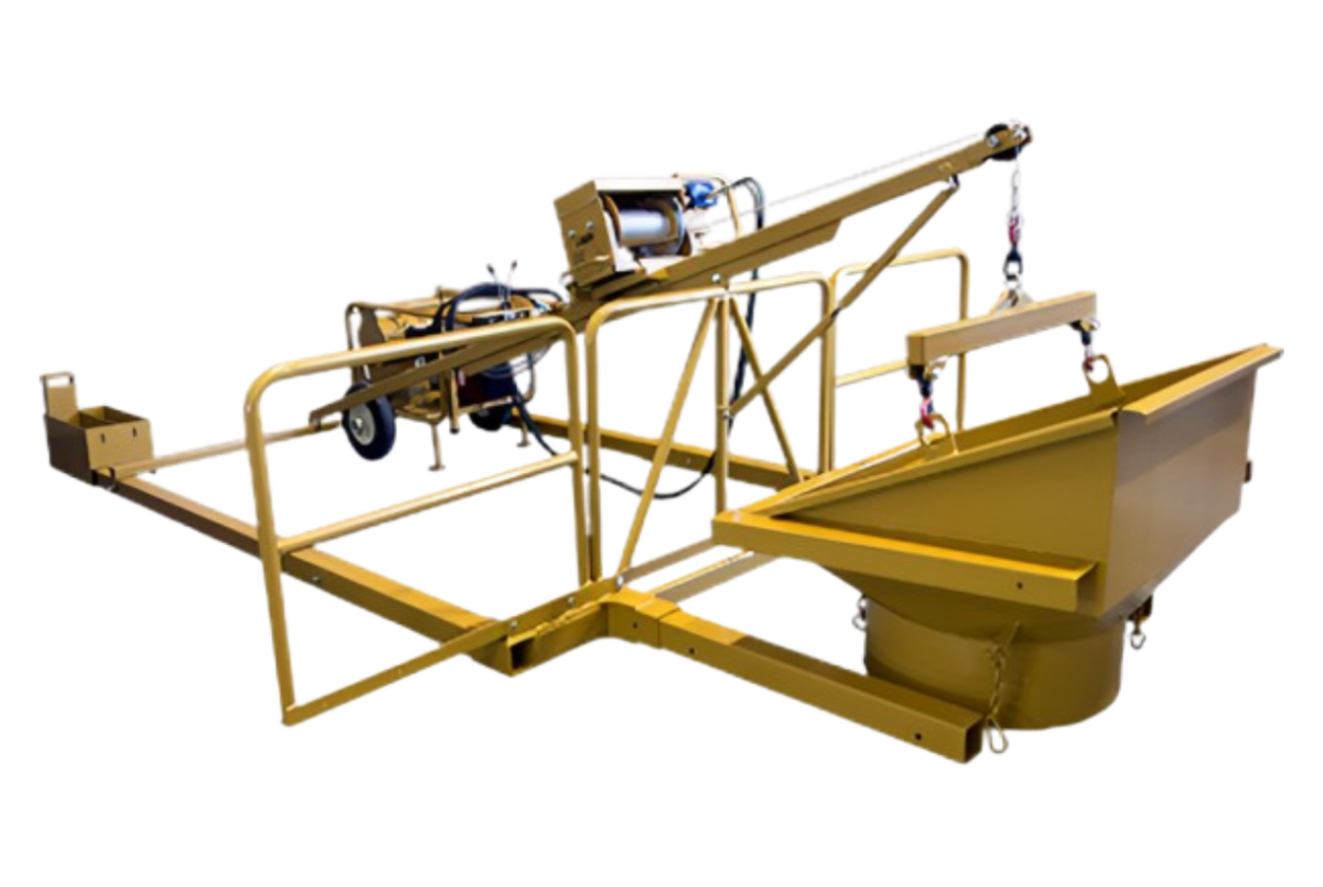 TRASH CHUTE - All Seasons Equipment
