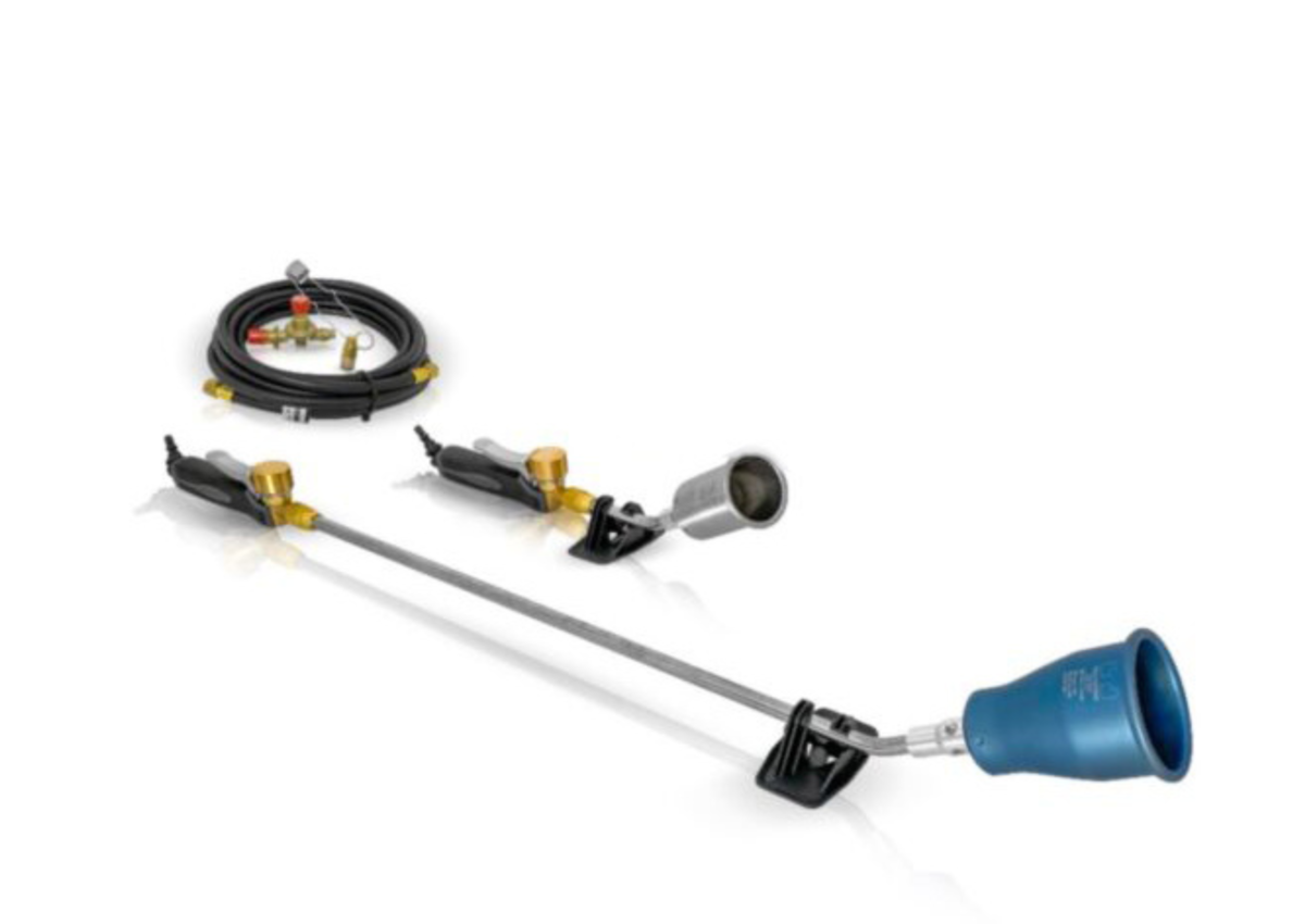 Express Titanium Torch Kit - All Seasons Equipment